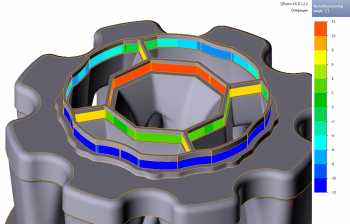 QForm UK Extrusion | Metal Forming Simulation Software