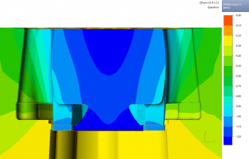 QForm UK Extrusion | Metal Forming Simulation Software
